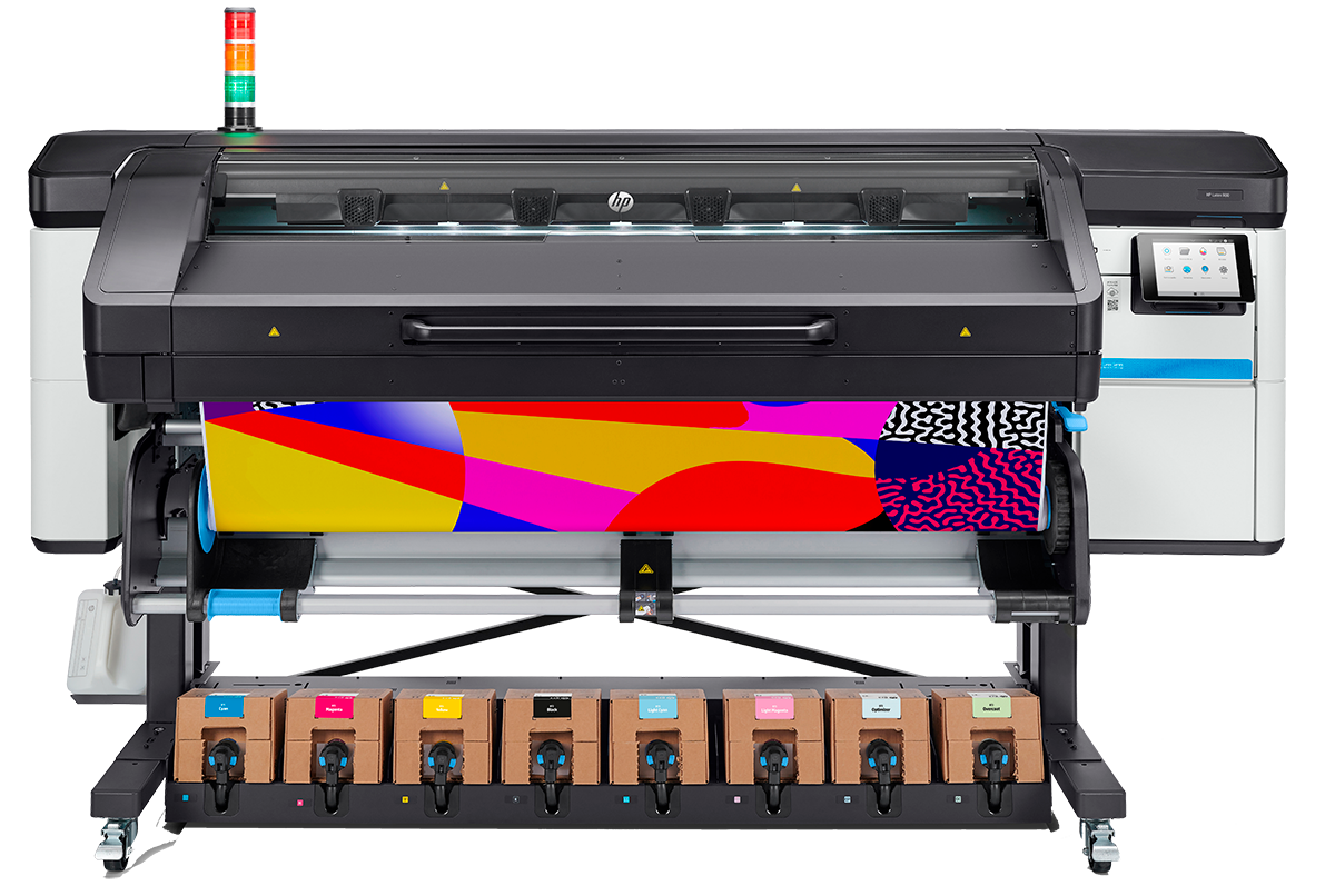 IMPRESSORA HP LÁTEX 830 – Plotterzone